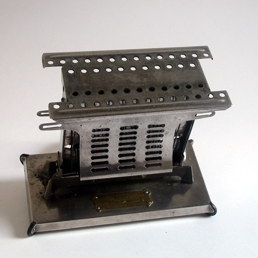 Early Electric Toasters