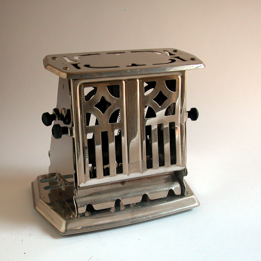 Early Electric Toasters