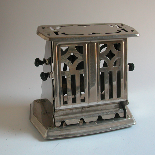 Early Electric Toasters