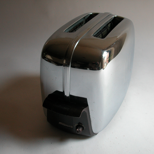 1940s Toasters Vintage and Working and Made in the U.S.A.