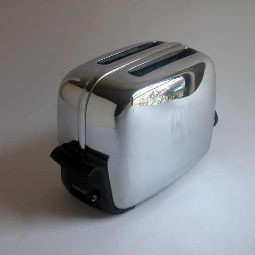 1940s Toasters Vintage and Working and Made in the U.S.A.