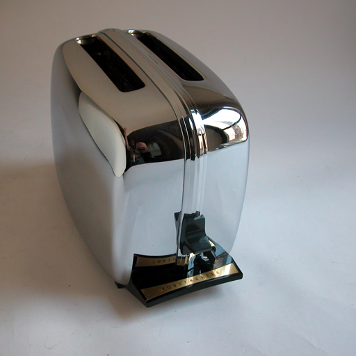 1940s Toasters Vintage and Working and Made in the U.S.A.