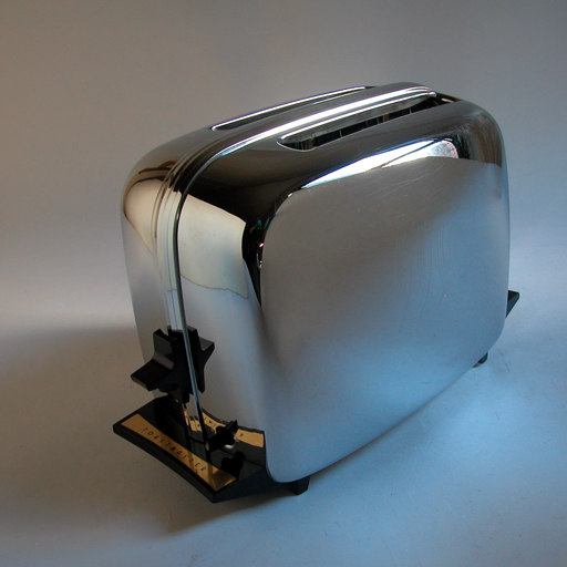 1940s Toasters Vintage and Working and Made in the U.S.A.