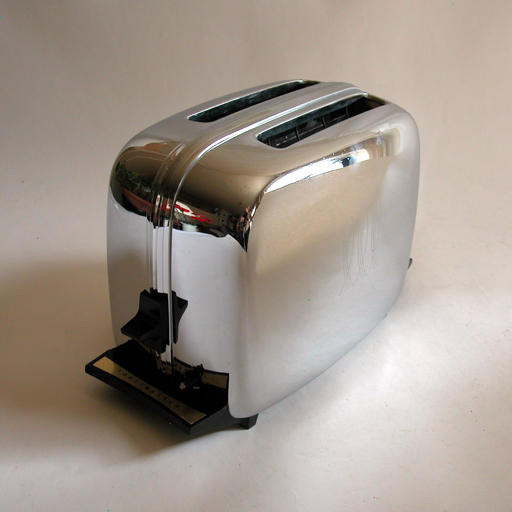 1940s Toasters Vintage and Working and Made in the U.S.A.